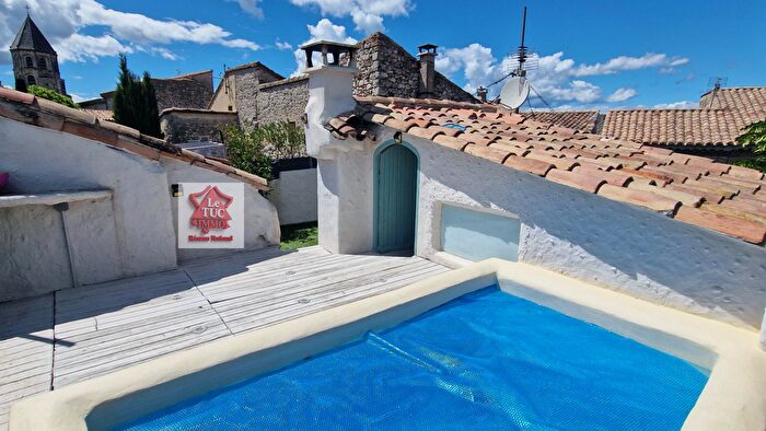 La Garde-Adhémar - Maison 4 pièces à vendre