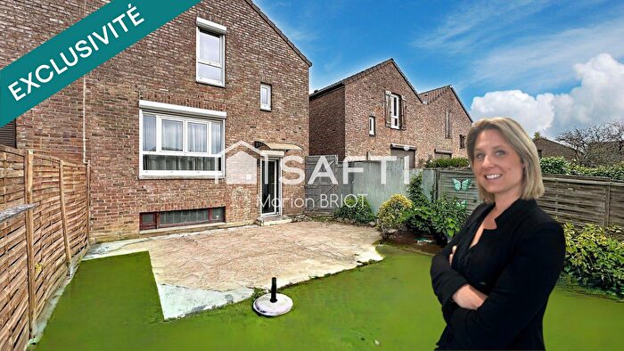 Maison à vendre - Vauréal, Groues, Toupets, Longues Terres - 6 pièces - 3 chambres