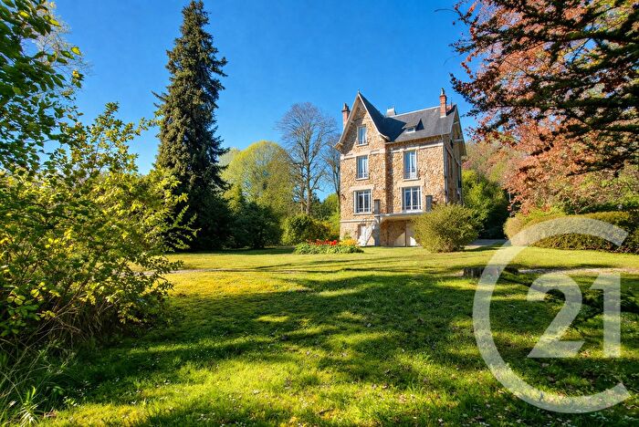 Parmain : Maison 9 pièces à vendre