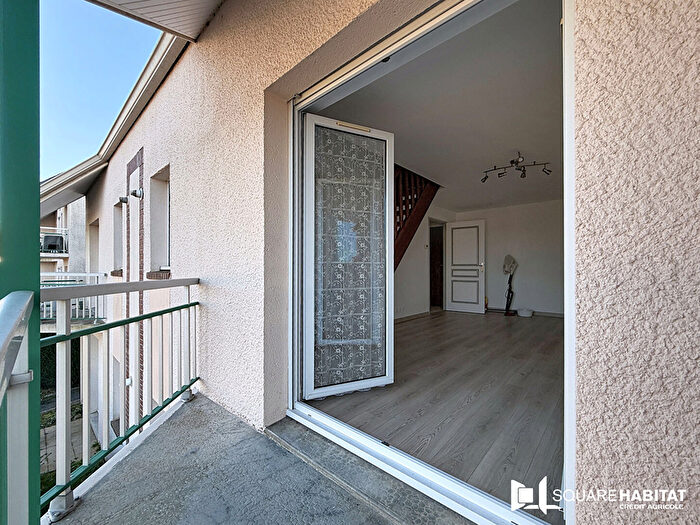 Appartement à vendre - Ploërmel - 3 pièces - 2 chambres