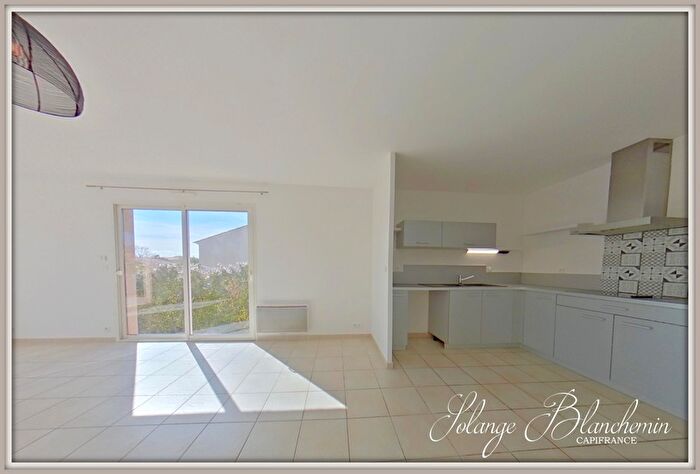 Magalas : Maison 4 pièces à vendre