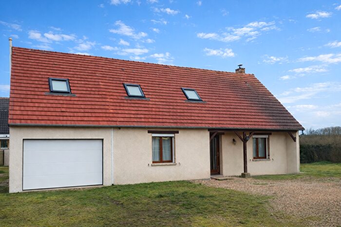 Maison à vendre - Muzy - 5 pièces - 4 chambres