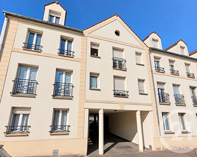 Vaujours : Appartement 3 pièces à vendre