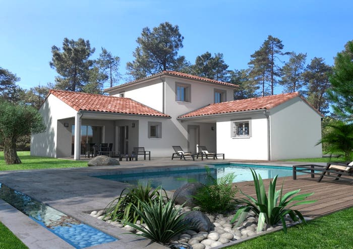 Maison 7 pièces à Trébons-sur-la-Grasse, à vendre