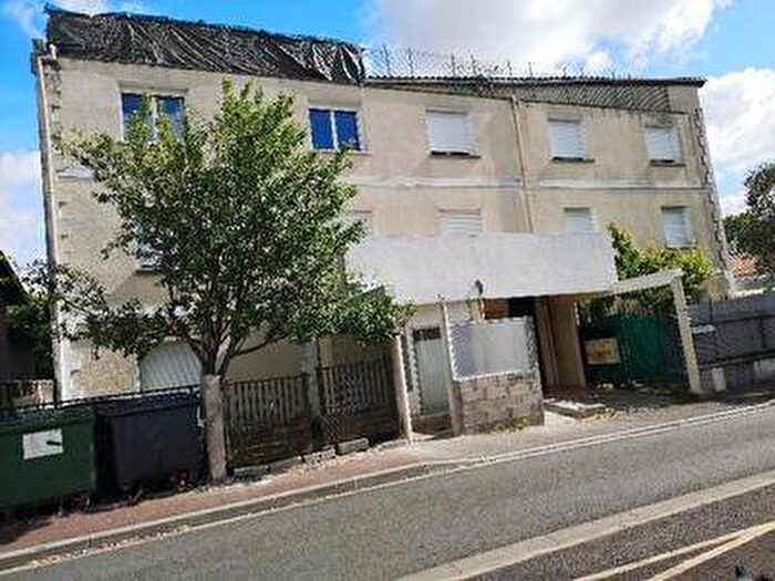 Appartement à louer - Talence - 1 pièce