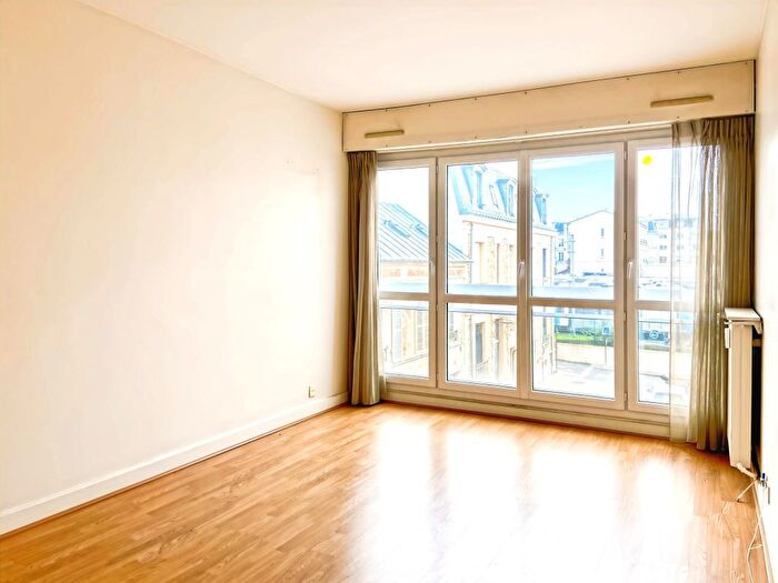 Appartement à vendre - Versailles, Clagny Glatigny - 2 pièces - 1 chambre