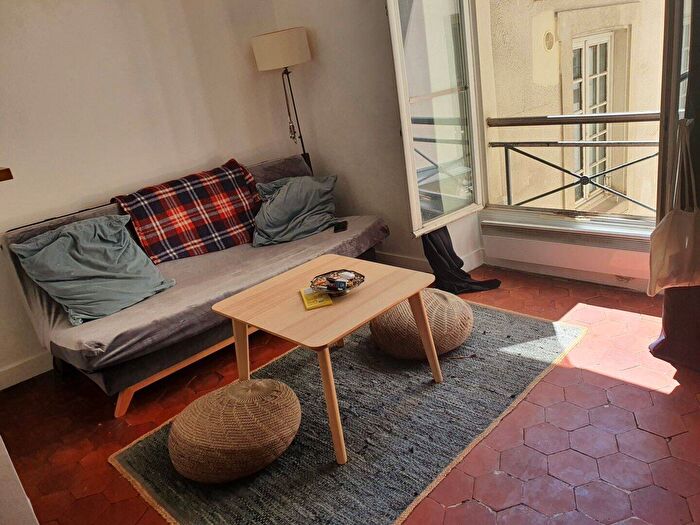 Appartement 1 pièce à Paris ème arrondissement, à louer