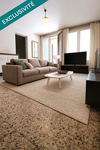 Appartement à vendre - Aubagne, Gavots, Bras dOr, Camp Major - 3 pièces - 2 chambres