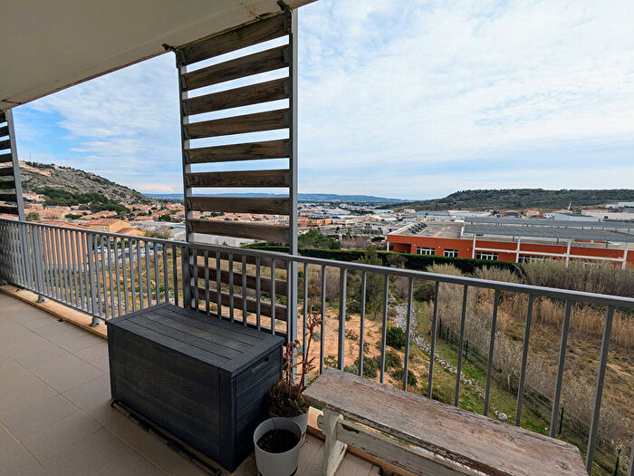 Appartement à vendre - Narbonne, Montplaisir, Rochegrises - 3 pièces - 2 chambres