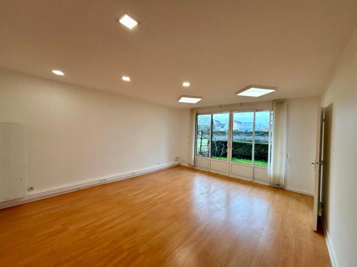 Appartement à louer - Angers, Centre-ville, La Fayette - 3 pièces - 2 chambres