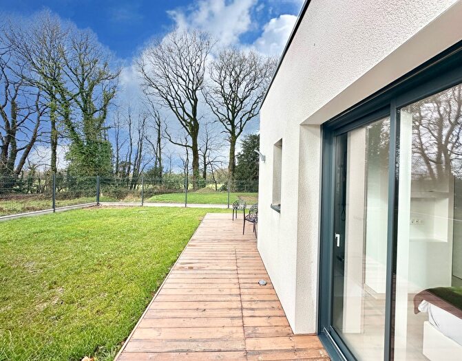 Maison à vendre - Locqueltas - 6 pièces - 4 chambres