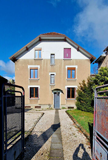 Appartement à vendre - Chambéry, Centre-ville - 3 pièces - 2 chambres