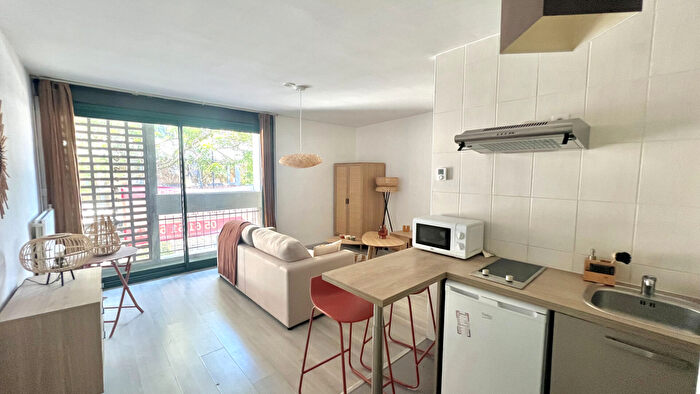 Appartement 1 pièce à vendre à Toulouse, Saint-Sernin