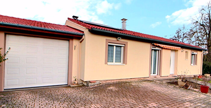 Maison à vendre - Ouches - 5 pièces - 3 chambres