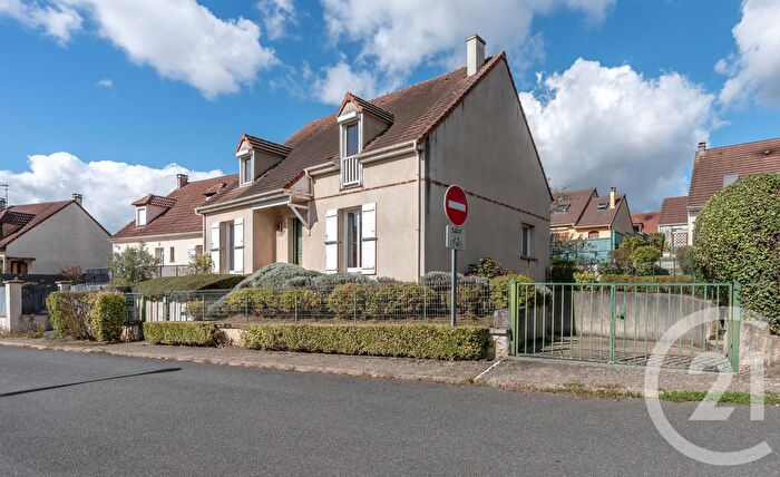 Maison à vendre - Thorigny-sur-Marne - 6 pièces - 4 chambres