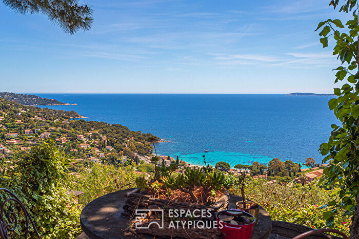 Le Lavandou, Fossette, Aiguebelle, Pointe de la Sèque - Maison 5 pièces à vendre
