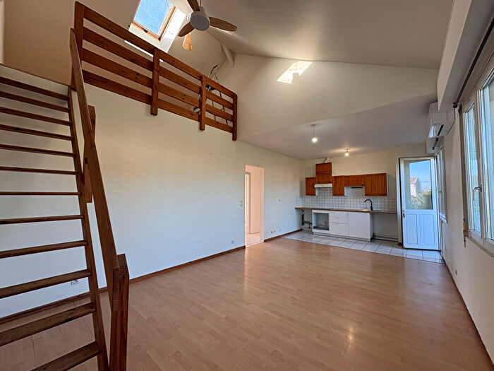 Appartement à louer - Tartas - 3 pièces - 2 chambres