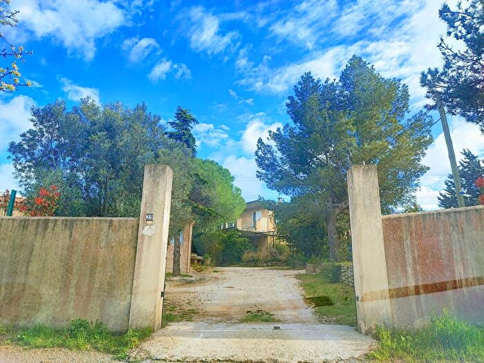 Appartement à vendre - Le Rove - 3 pièces - 2 chambres