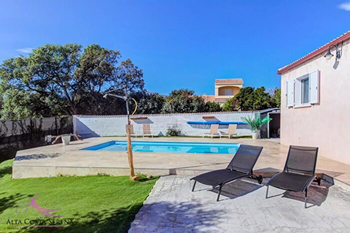 Maison à vendre - Ventiseri - 5 pièces - 3 chambres