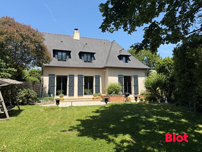 Maison 7 pièces à vendre - Châteaugiron