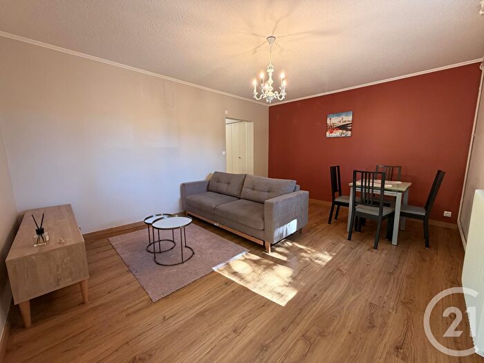 Albi, Le Lude, Bellevue : Appartement 3 pièces à louer
