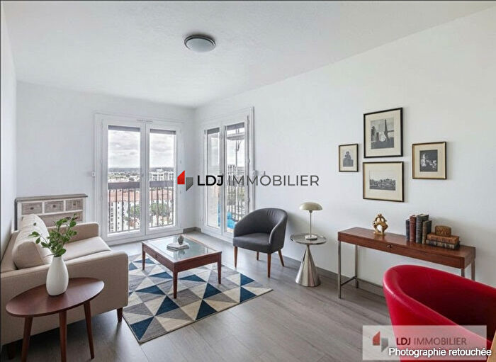 Appartement à vendre - Perpignan, Moulin-à-Vent, Vertefeuille - 3 pièces - 2 chambres