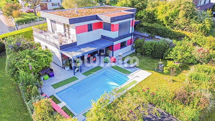 Maison 6 pièces à vendre - Prévessin-Moëns