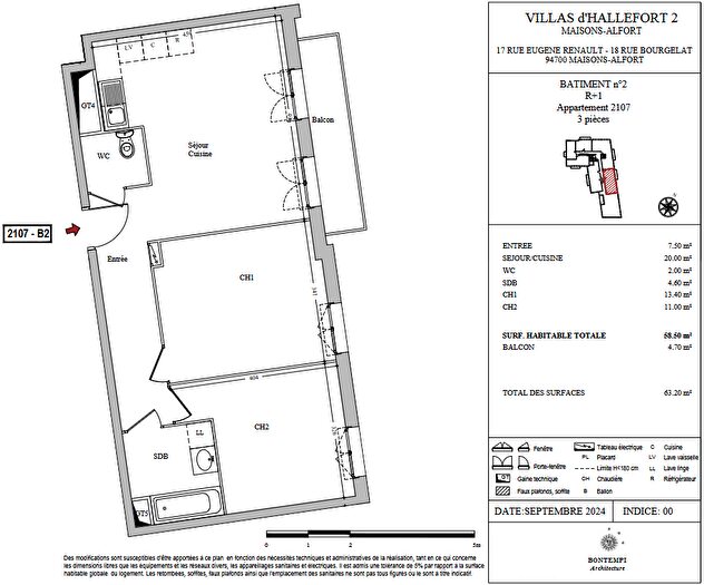 Maisons à vendre et appartements à louer - 2