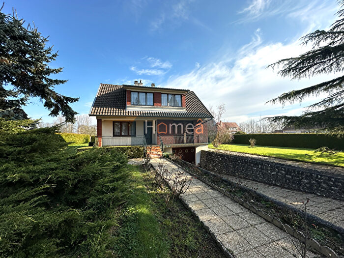 Maison à vendre - Tôtes - 5 pièces - 4 chambres