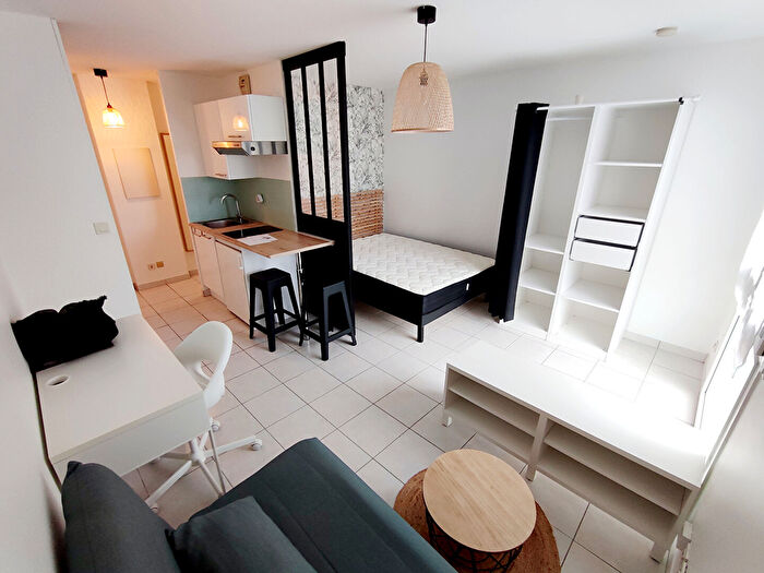 Appartement 1 pièce à louer à Montgermont