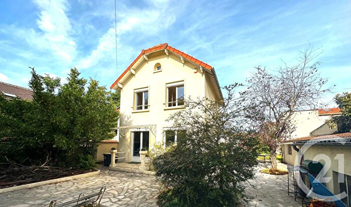 Maison à vendre - Saint-Maur-des-Fossés, Adamville - 8 pièces - 5 chambres