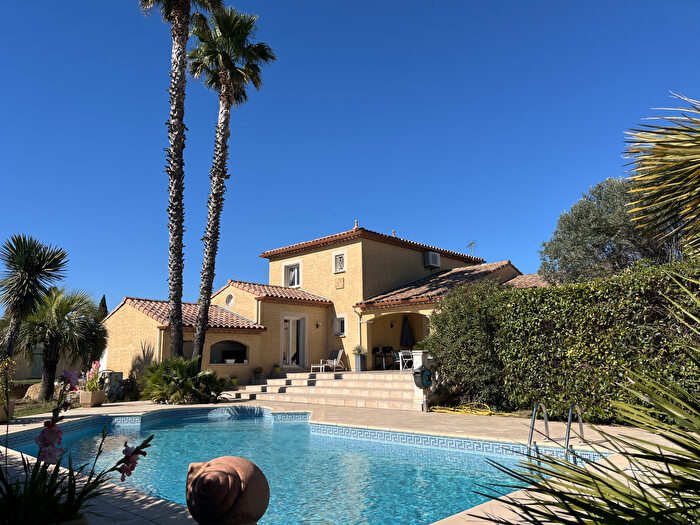 Maison à vendre - Fabrègues - 6 pièces - 5 chambres