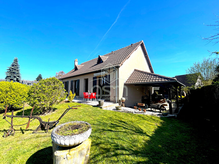 Maison à vendre - Veigné - 6 pièces - 4 chambres