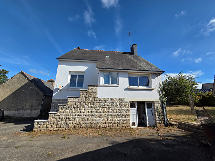 Maison 5 pièces à vendre - Pleugriffet