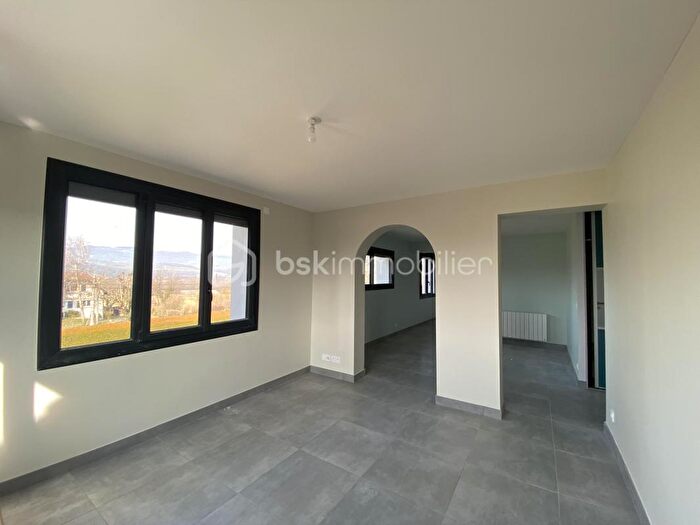 Saint-Félix : Appartement 4 pièces à louer