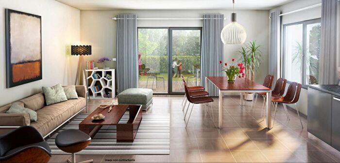 Saint-Prix : Maison 2 pièces à vendre