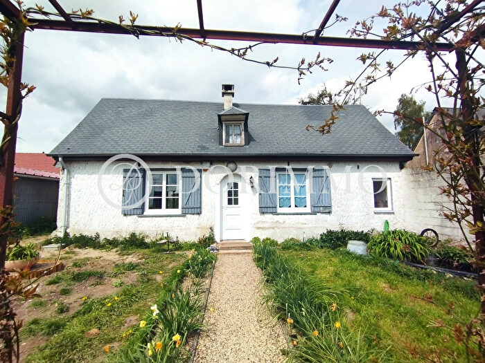 Maison à vendre - Grandvilliers - 3 pièces - 1 chambre