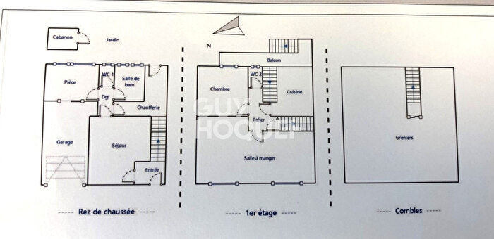 Maisons à vendre et appartements à louer - 2