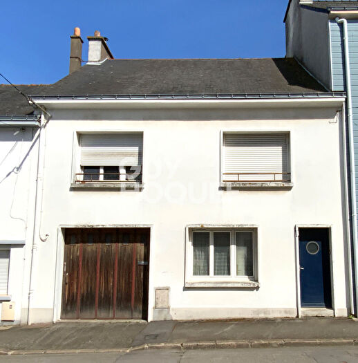 Maison 7 pièces à vendre à Saint-Nazaire, Centre-ville, Ville-Port, Petit Maroc