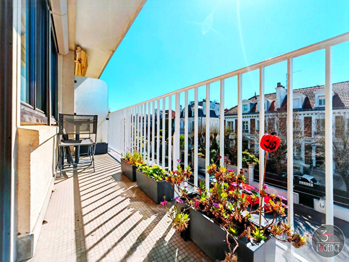 Appartement 4 pièces à Fontenay-sous-Bois, Proche Bois de Vincennes, Rer A, à vendre