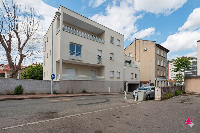 Vénissieux, Centre-ville - Appartement 1 pièce à vendre