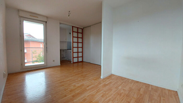 Appartement à vendre - Blagnac, Grand-Noble, Pinot, Brassens - 1 pièce - 1 chambre