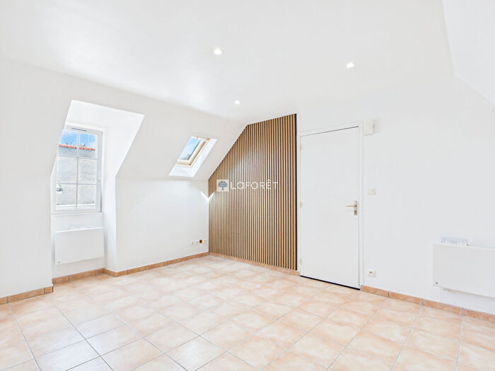 Pont-l'Abbé : Appartement 2 pièces à louer