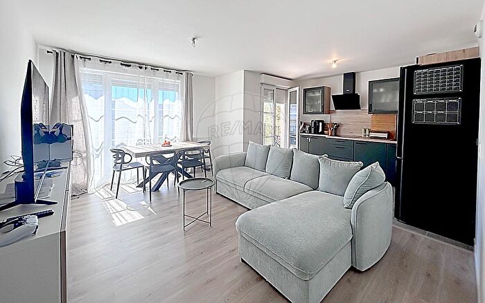 Appartement 3 pièces à vendre à Le Blanc-Mesnil, Centre Coudray