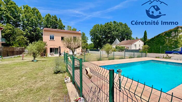 Maison à vendre - Céret - 5 pièces - 4 chambres