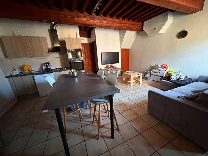 Maison à louer - Neyron - 5 pièces - 4 chambres