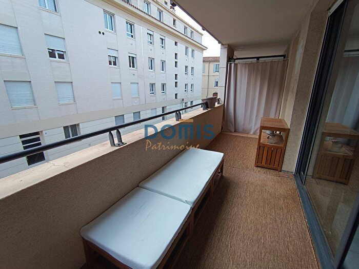 Appartement 2 pièces à Nîmes, à louer