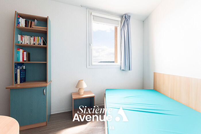 Appartement à vendre - Clermont-Ferrand, Delille, Cathédrale, La Gare - 1 pièce