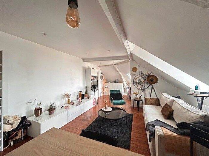 Appartement 2 pièces à louer - Salorges-Sainte-Anne, Nantes