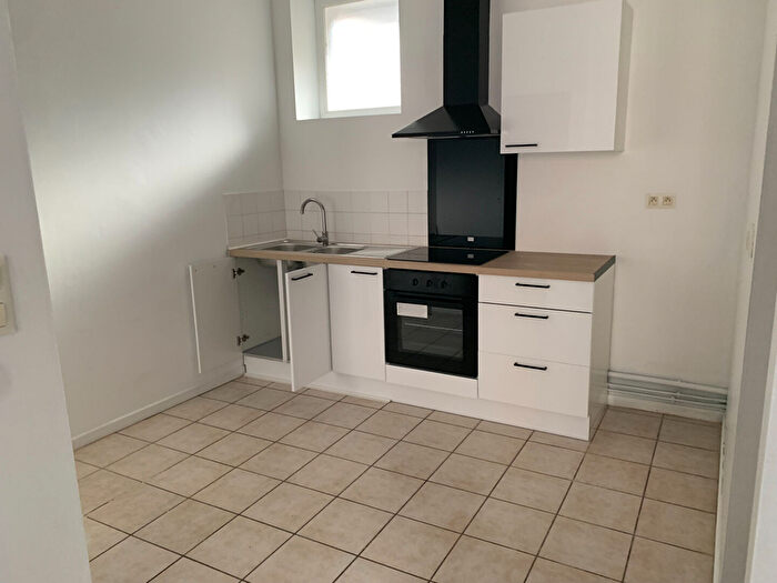 Appartement à louer - Amiens, Saint-Honoré, Jeanne dArc - 2 pièces - 1 chambre